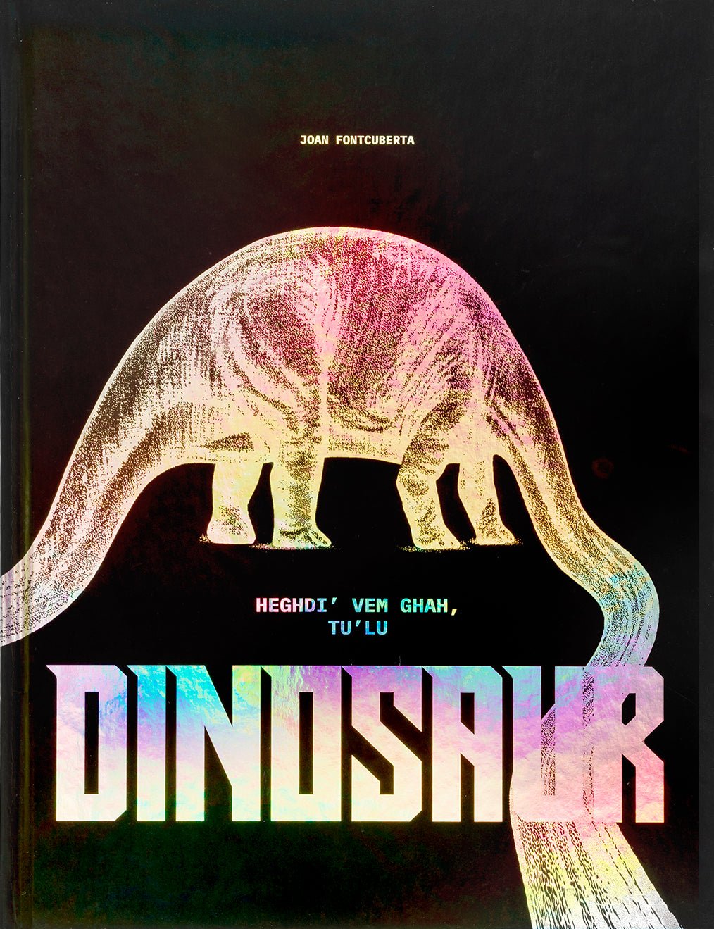 Joan Fontcuberta - Dinosaur – Dalpine