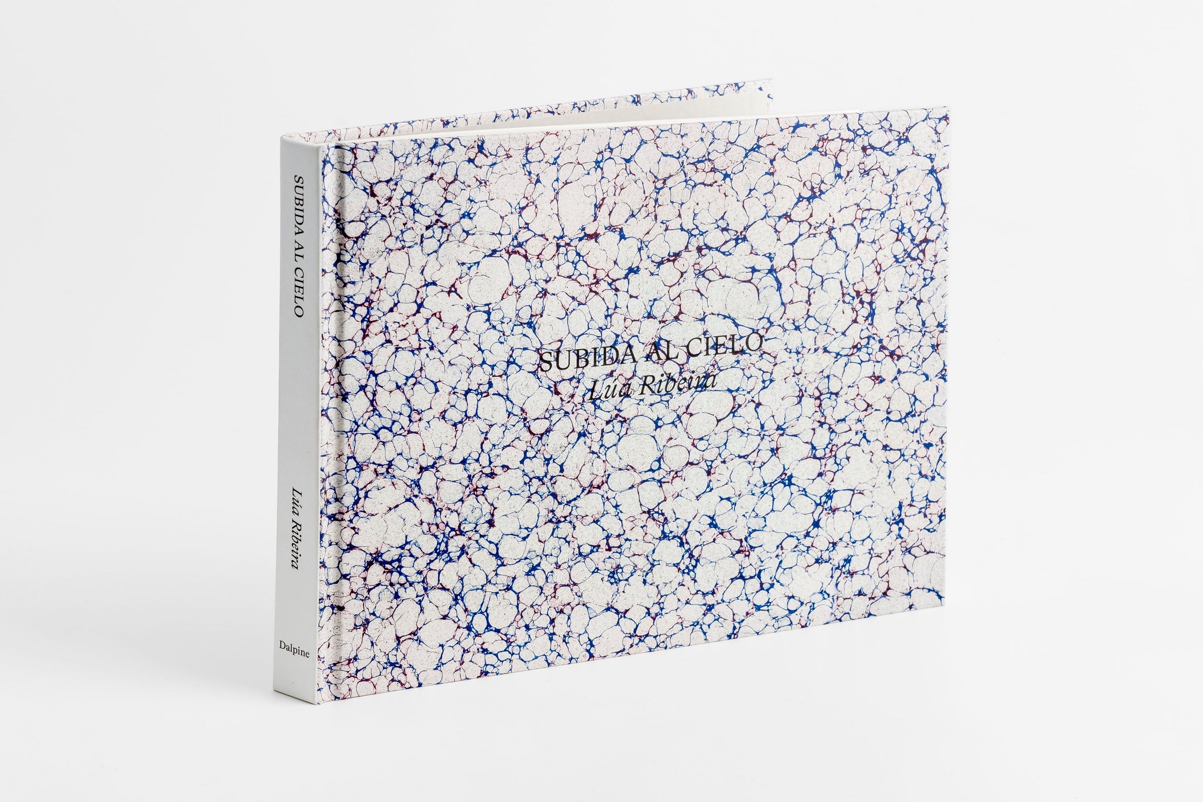 Subida al cielo by Lua Ribeira